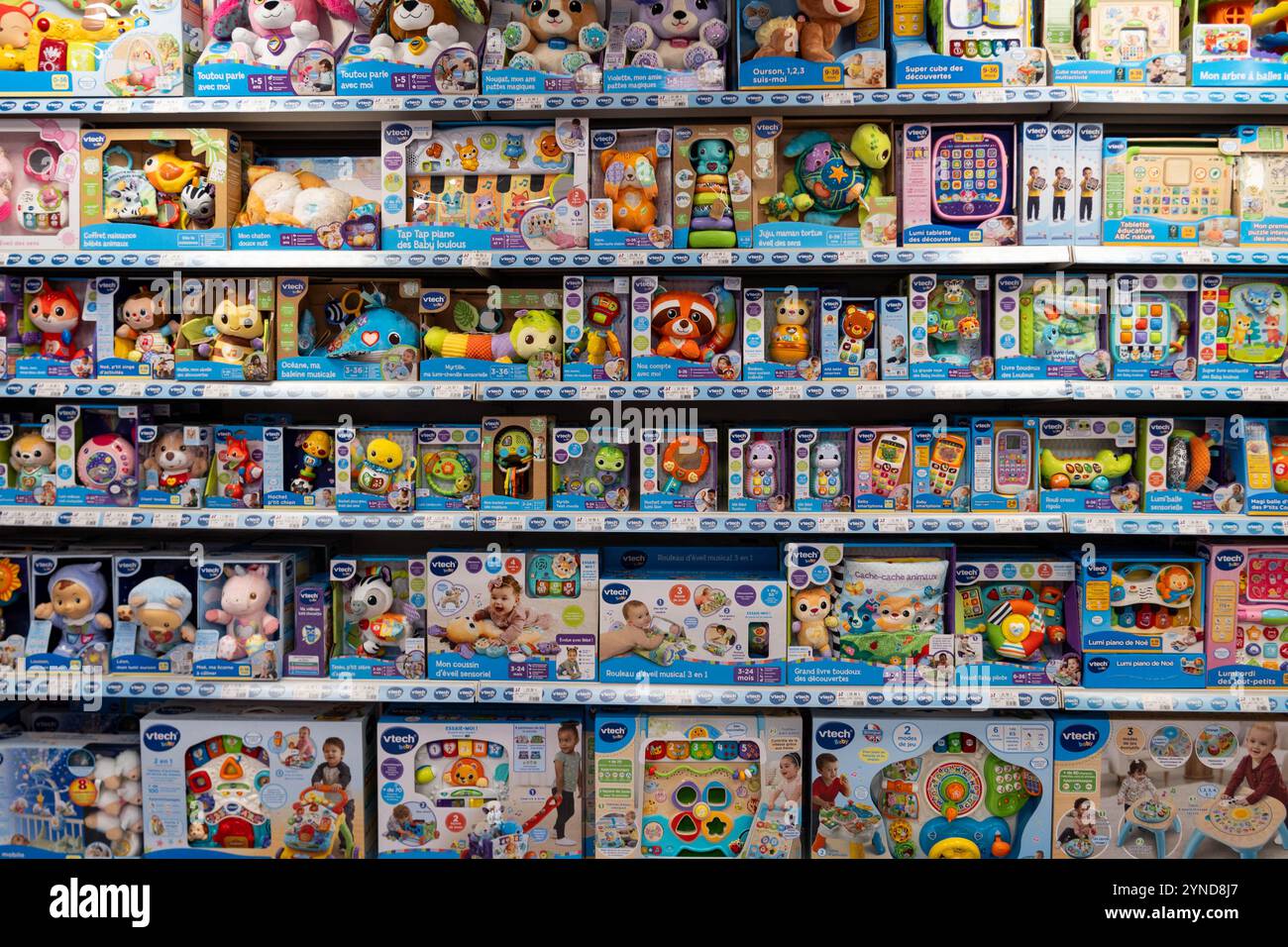 Vtech toy hi-res stock photography and images - Alamy