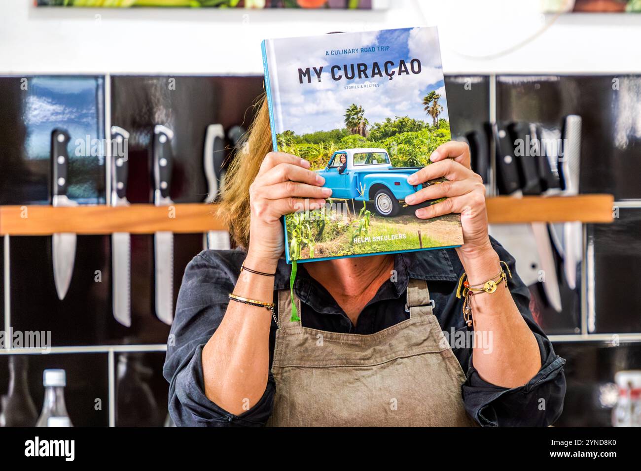 Book tip from Helmi Smeulders with stories and recipes from Curacao ...