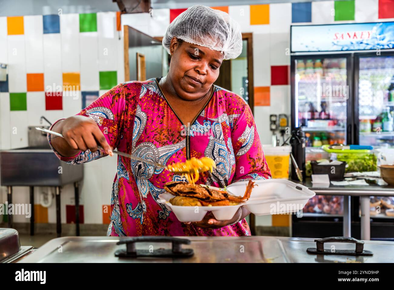 Red de curacao hi-res stock photography and images - Alamy