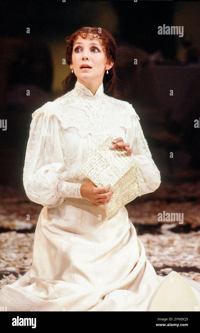 Emily Richard (Princess of France) in LOVE'S LABOUR'S LOST by ...