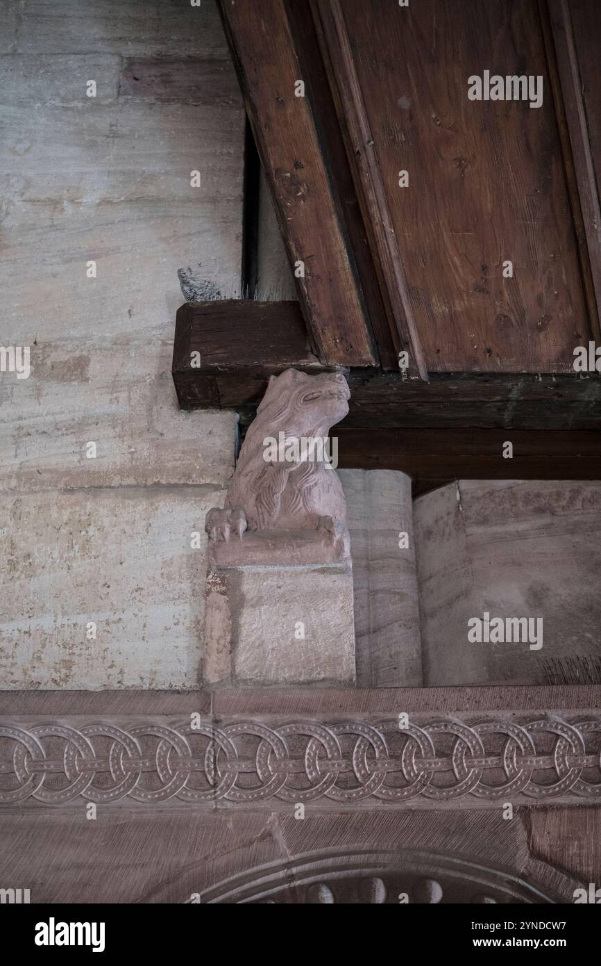 Basel Minster, cathedral, Basel, Switzerland Stock Photo - Alamy