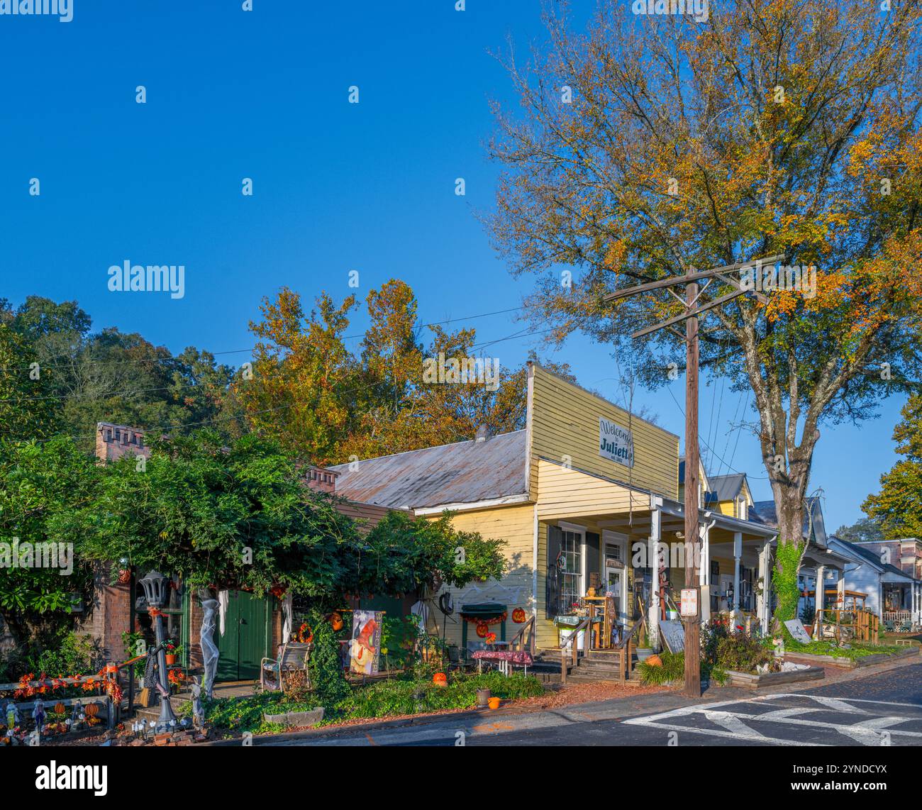 Mccrackin street hi-res stock photography and images - Alamy