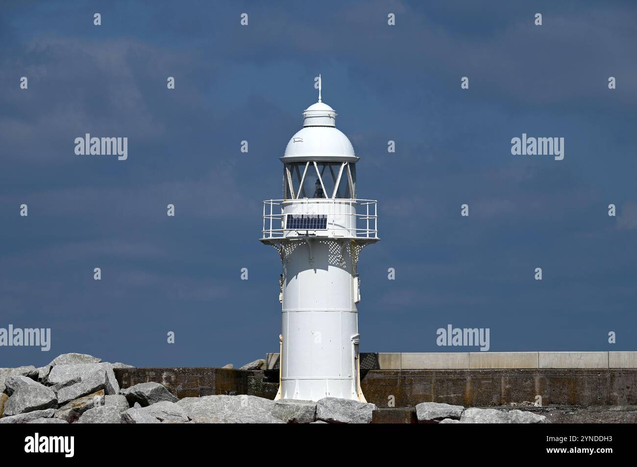 Brixham devon lighthouse hi-res stock photography and images - Alamy