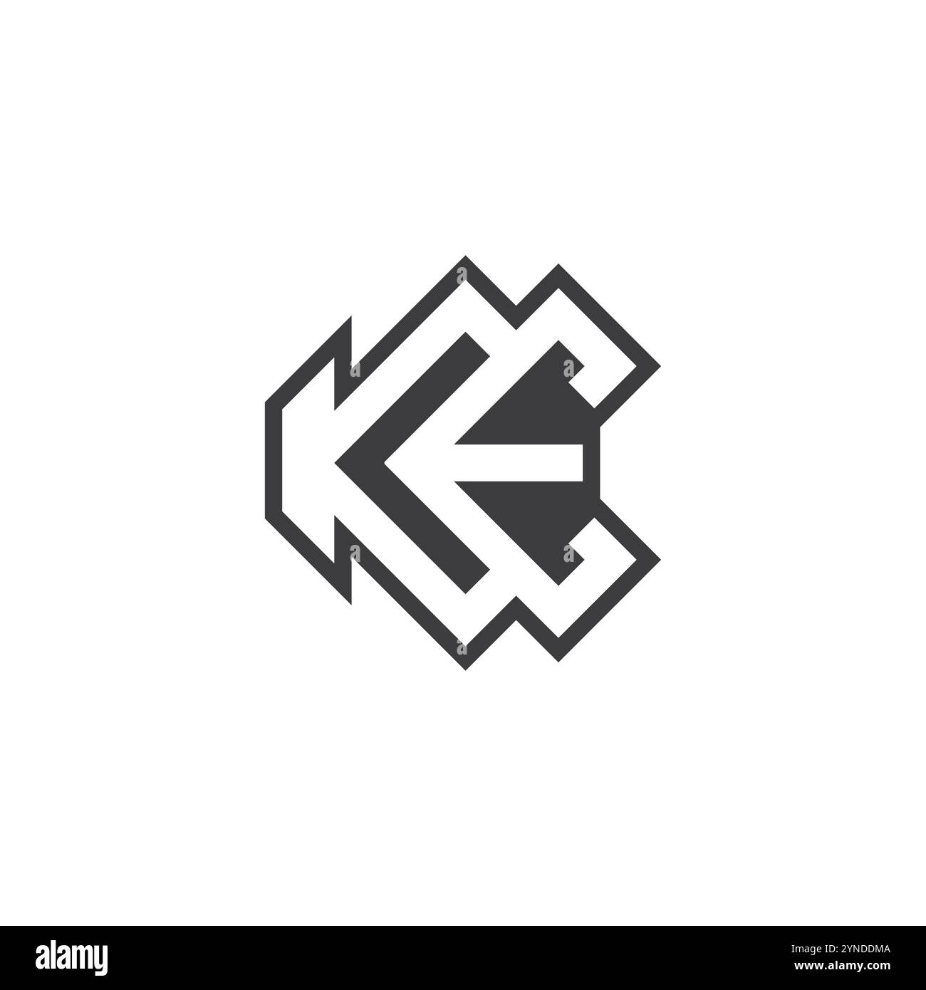 Ke font Black and White Stock Photos & Images - Alamy