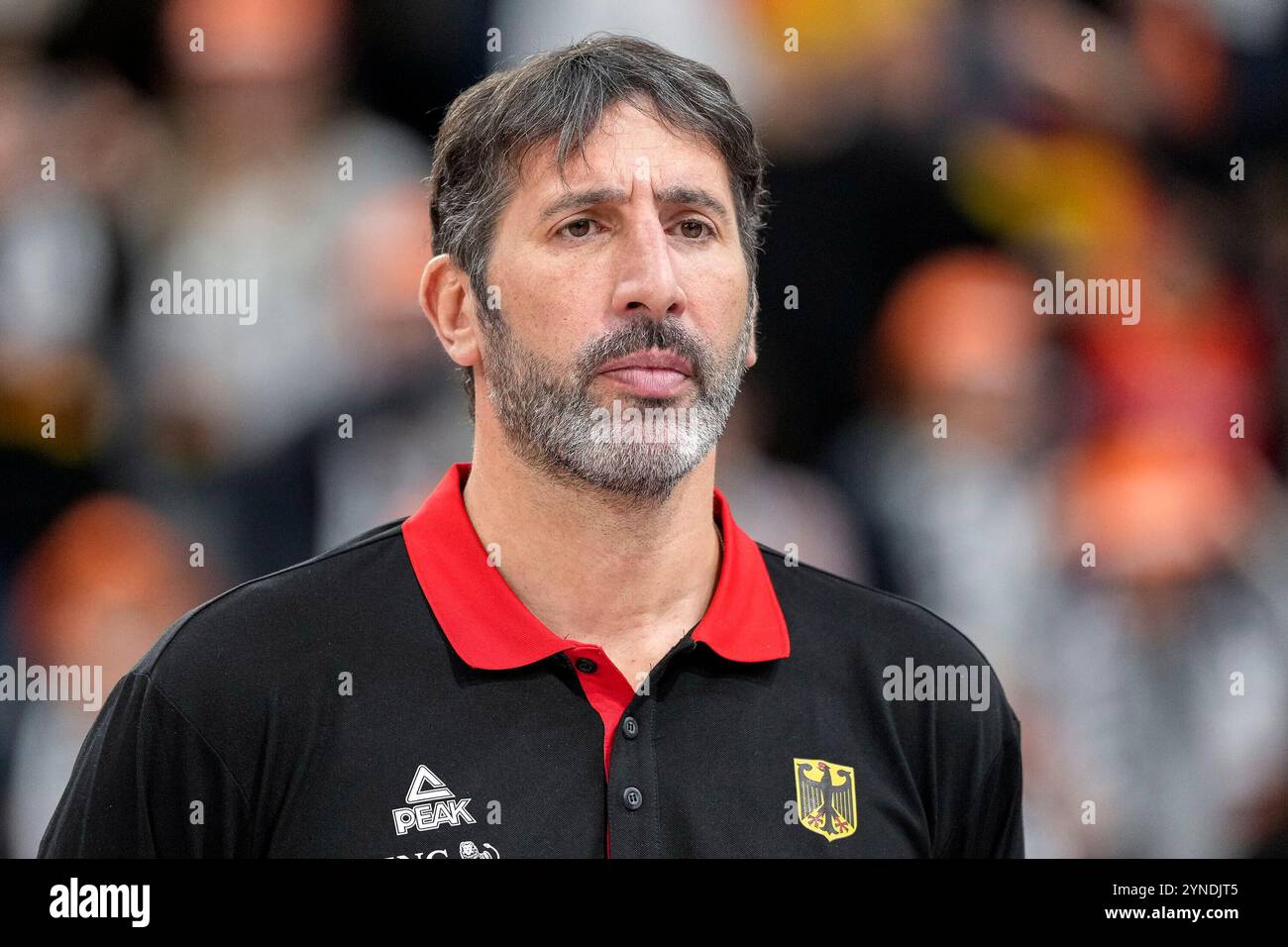 Alex Mumbru Murcia (Trainer, Bundestrainer, Head Coach, Deutschland), # ...