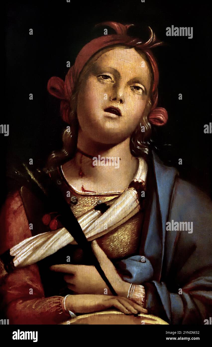 St. Catherine - Saint Catherine of Alexandria 1500 16th, Century, by ...