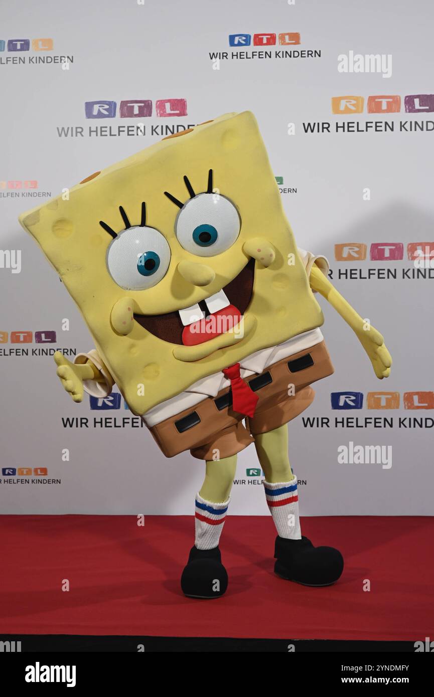 Die Figur aus der US-amerikanischen Zeichentrickserie SpongeBob Schwammkopf Originaltitel ...