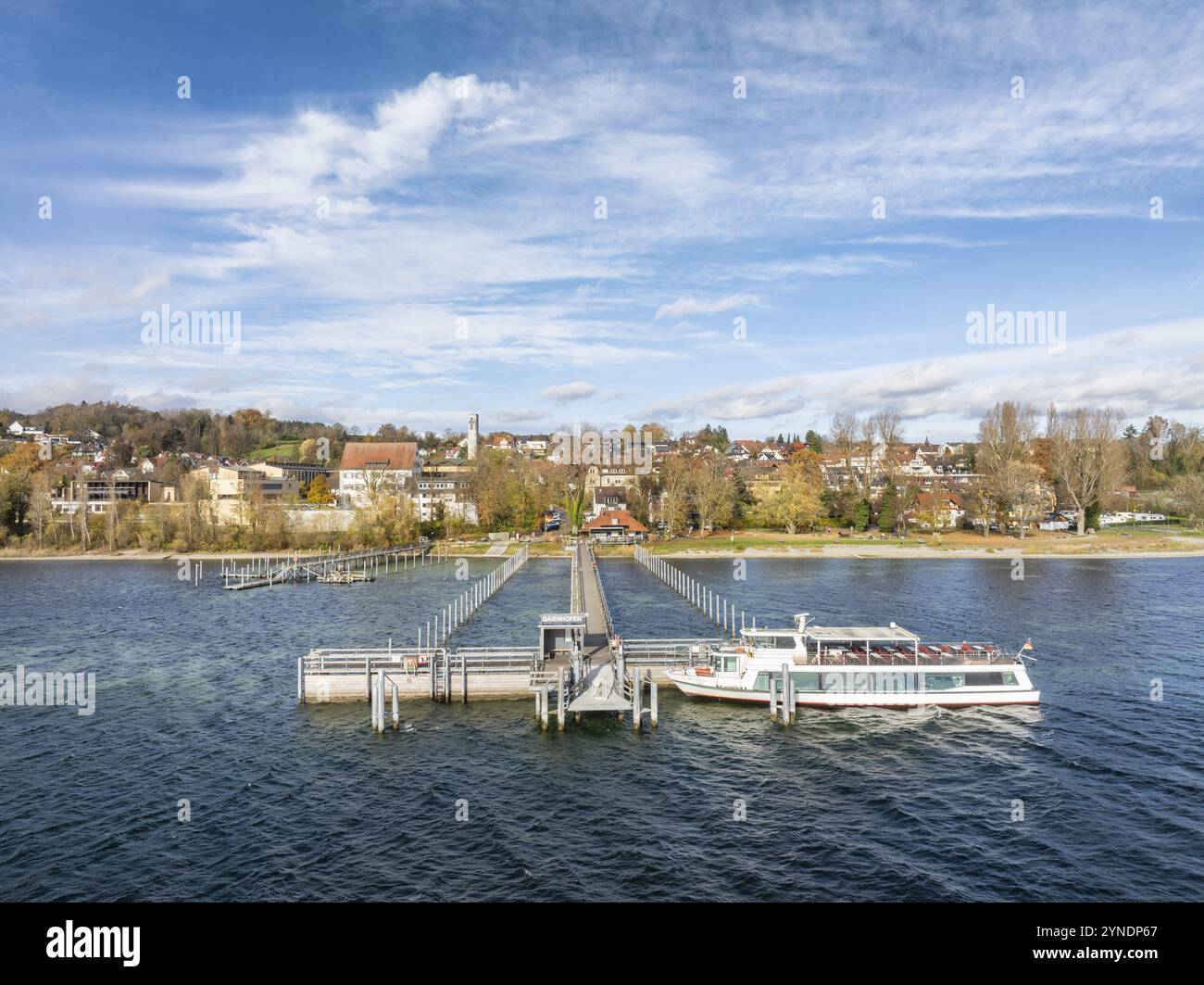 Schloss gaienhofen hi-res stock photography and images - Alamy