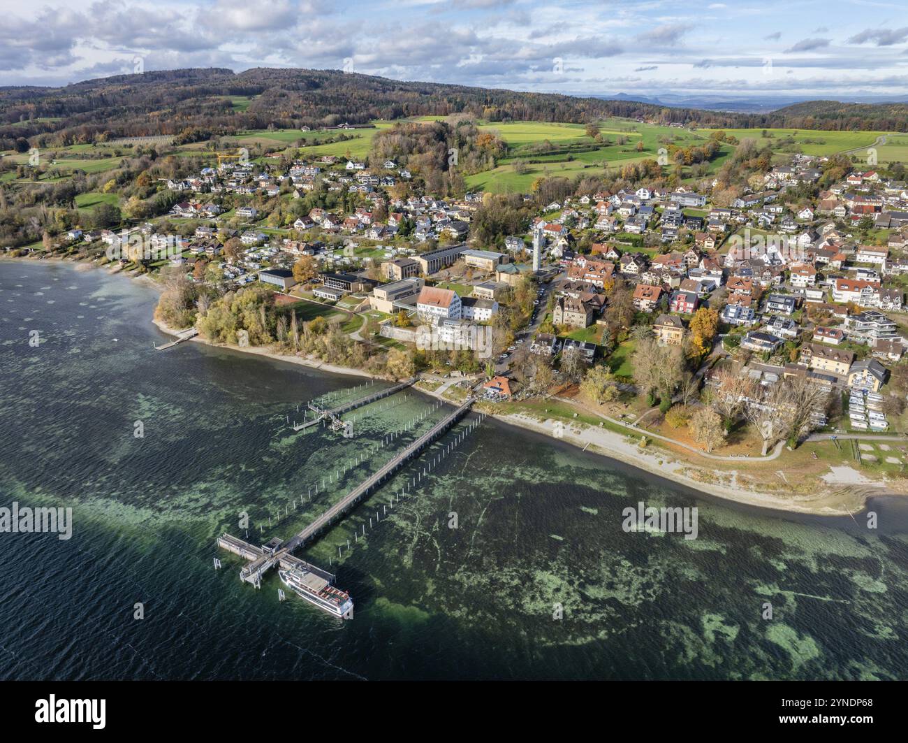 Birds eye view south side hi-res stock photography and images - Alamy