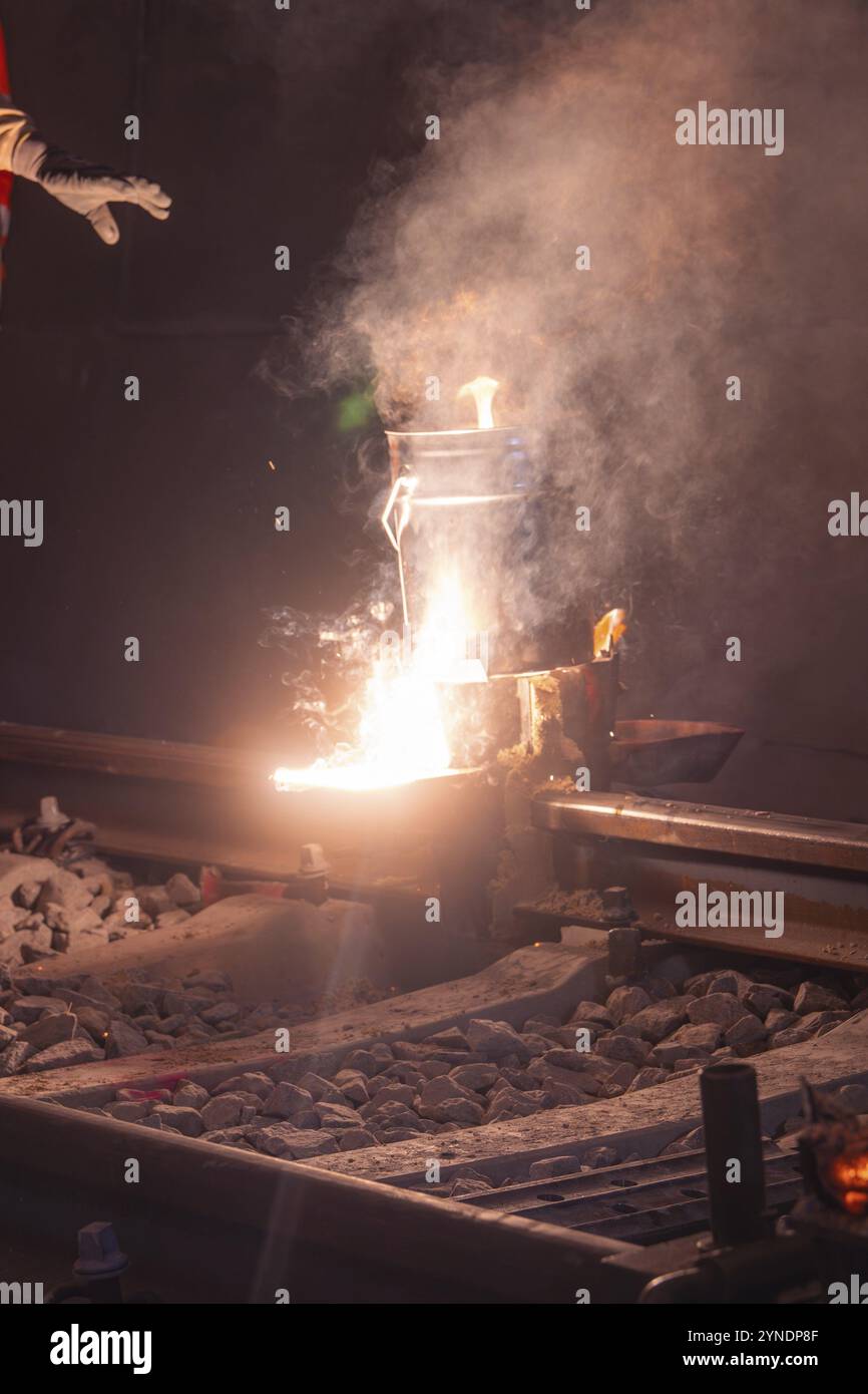 Photo smoke hi-res stock photography and images - Alamy