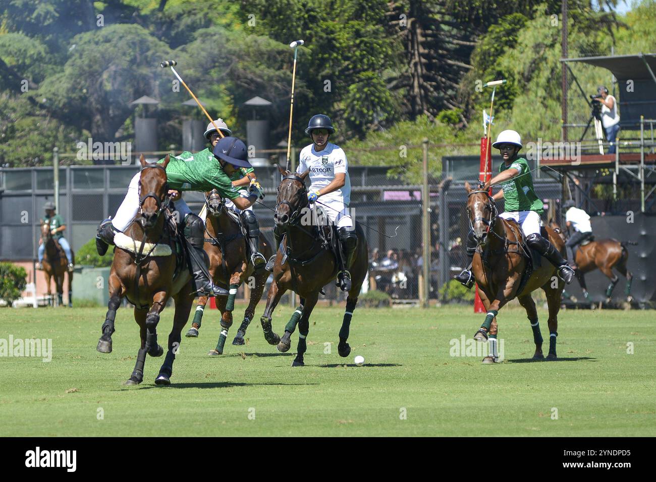 Argentine open polo hi-res stock photography and images - Alamy