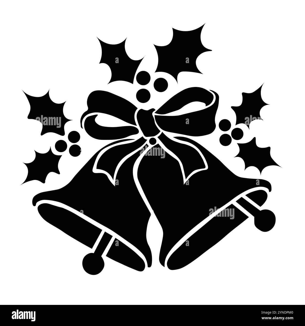 Festive decorations add Black and White Stock Photos & Images - Alamy