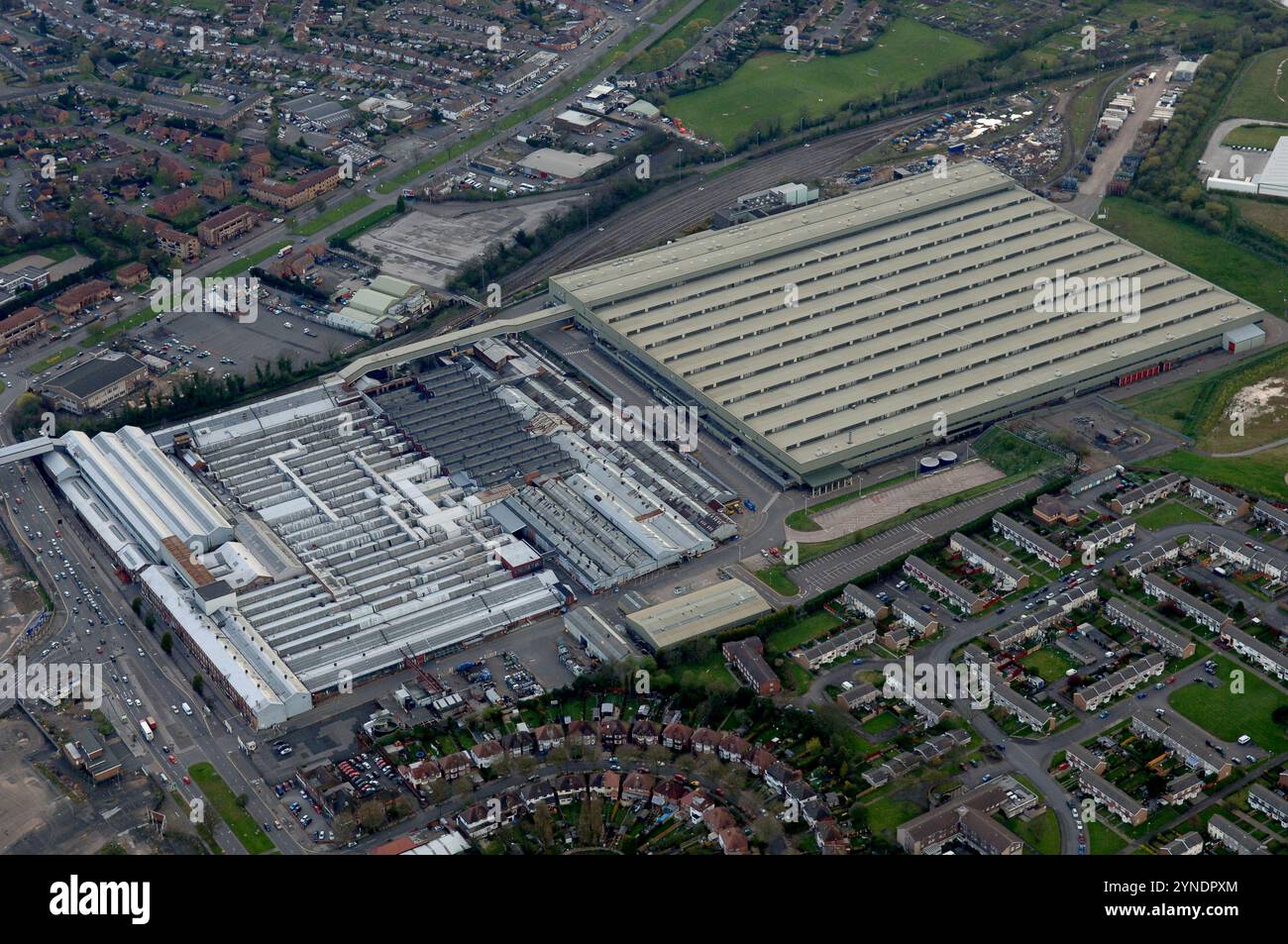 Aerial longbridge hi-res stock photography and images - Alamy