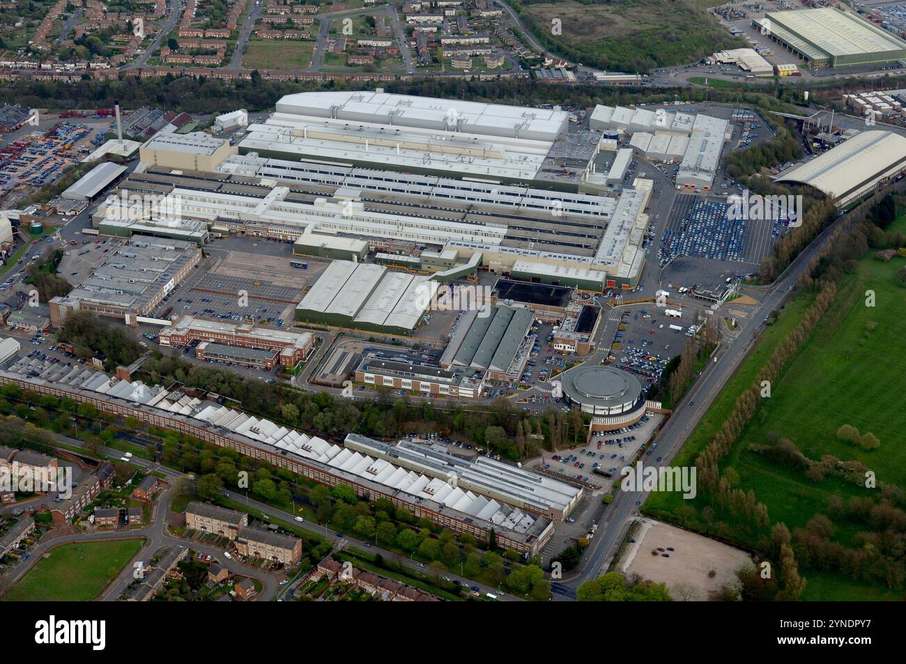 Aerial longbridge hi-res stock photography and images - Alamy
