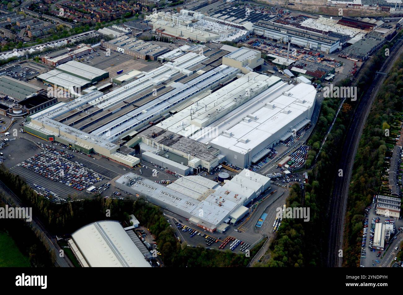 Aerial longbridge hi-res stock photography and images - Alamy