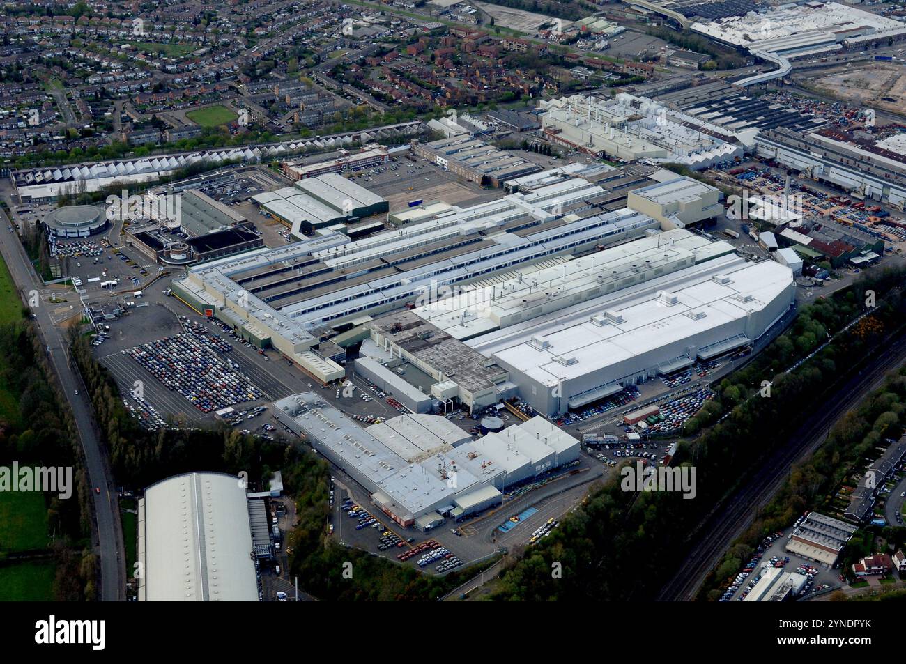 Aerial longbridge hi-res stock photography and images - Alamy