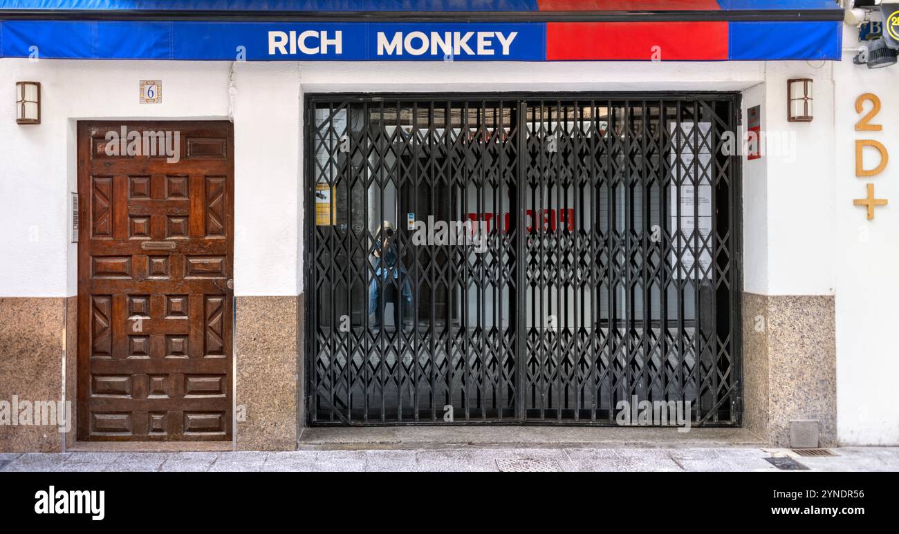 Sitges cocktail bar hi-res stock photography and images - Alamy