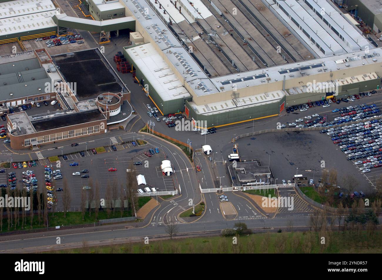 Aerial longbridge hi-res stock photography and images - Alamy
