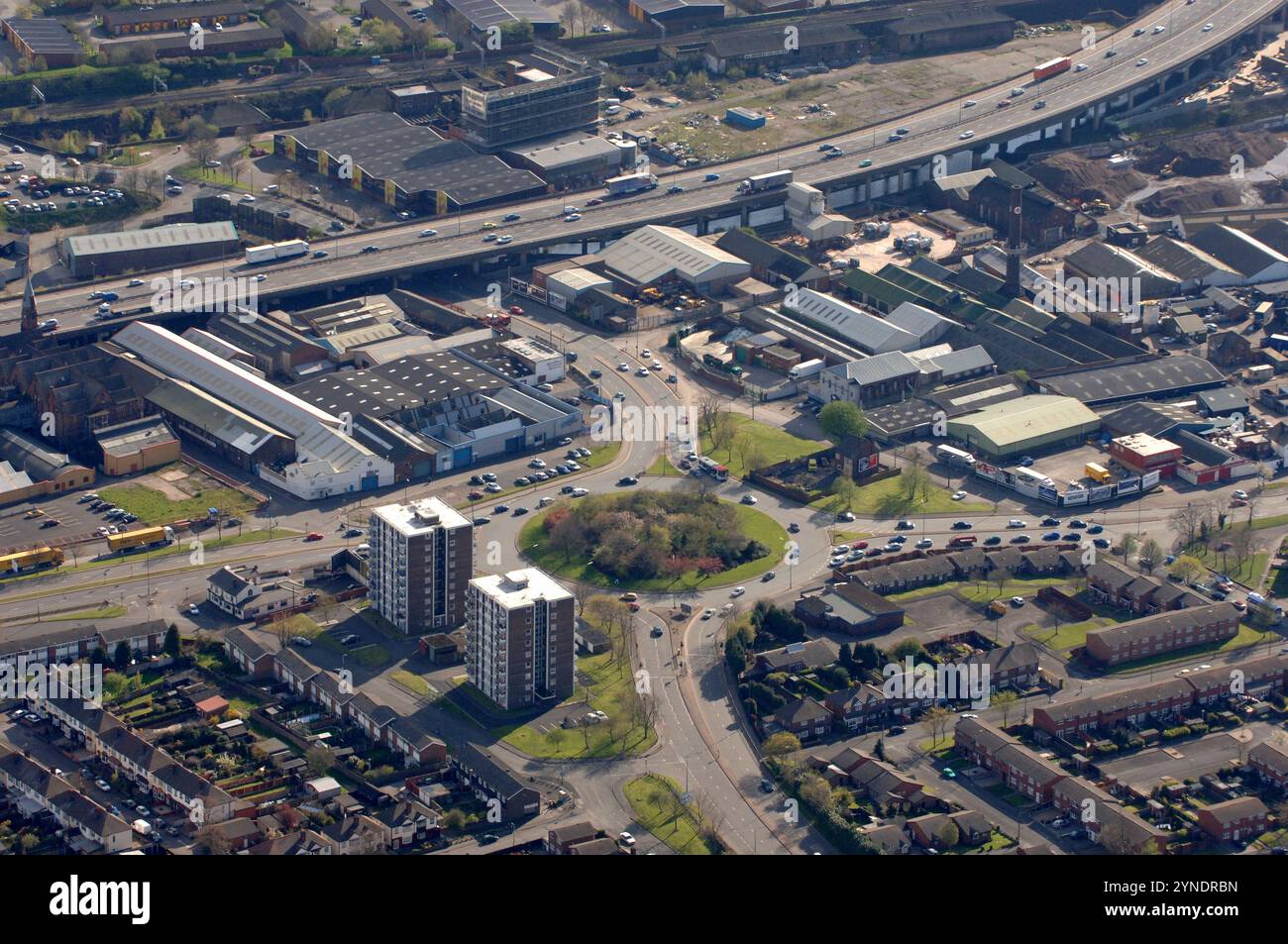 Kenrick way hi-res stock photography and images - Alamy