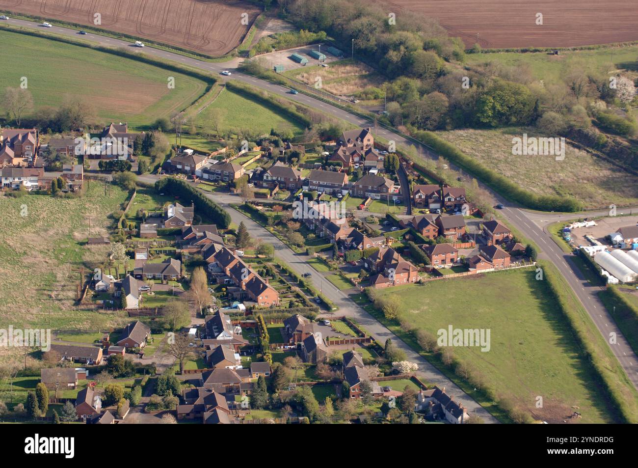 Himley village hi-res stock photography and images - Alamy