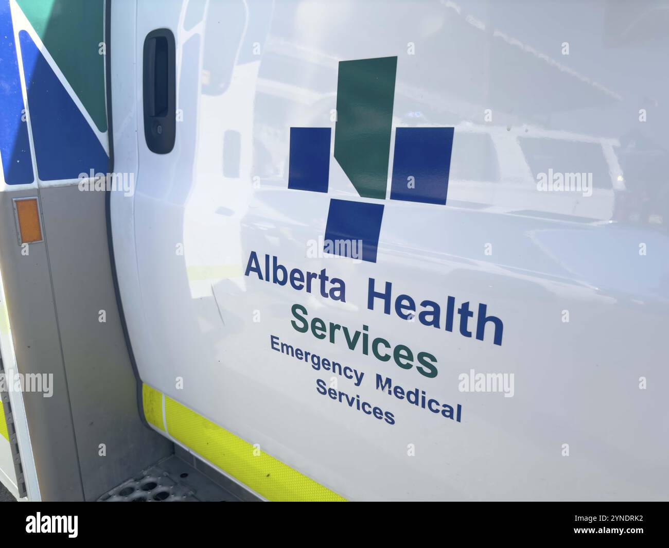 Ambulance detail shot hi-res stock photography and images - Alamy
