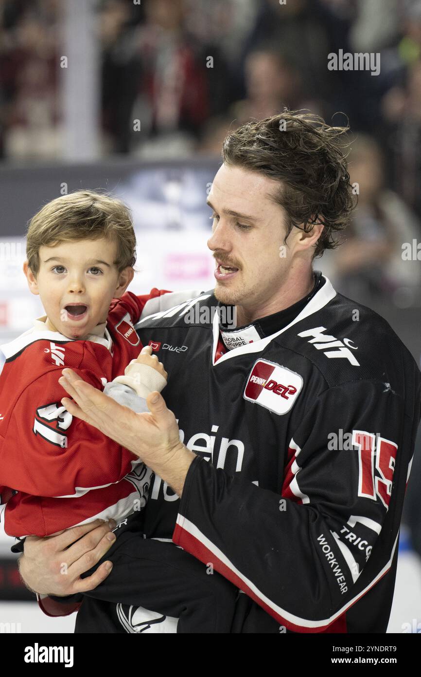 Laura Dick Cologne, LanxessArena, North Rhine-Westphalia, Louis- Marc ...