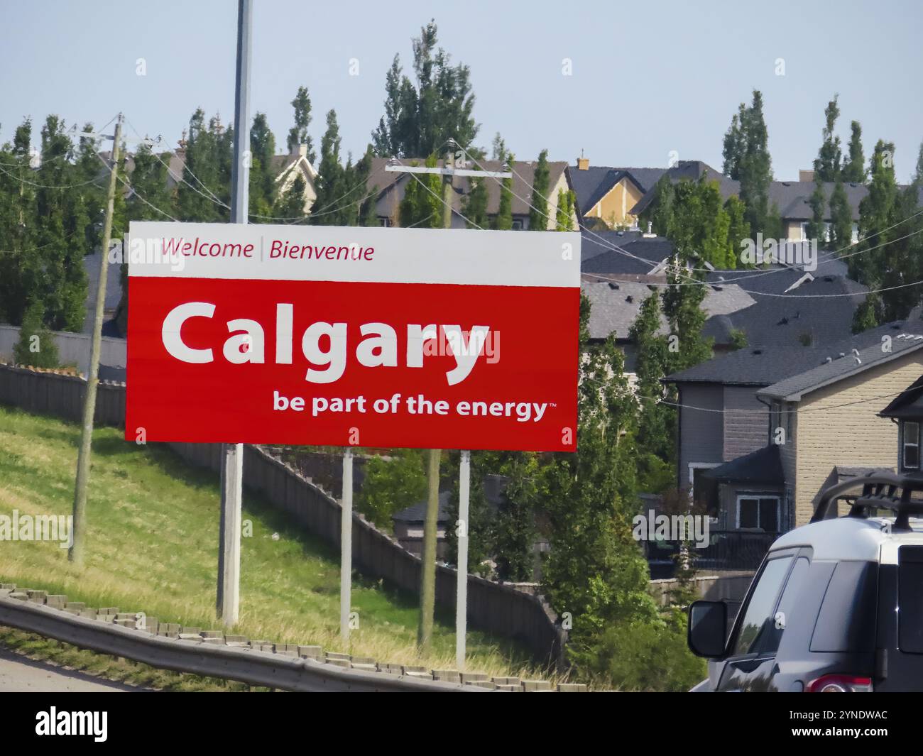 Calgary alberta canada jun 2023 hi-res stock photography and images - Alamy