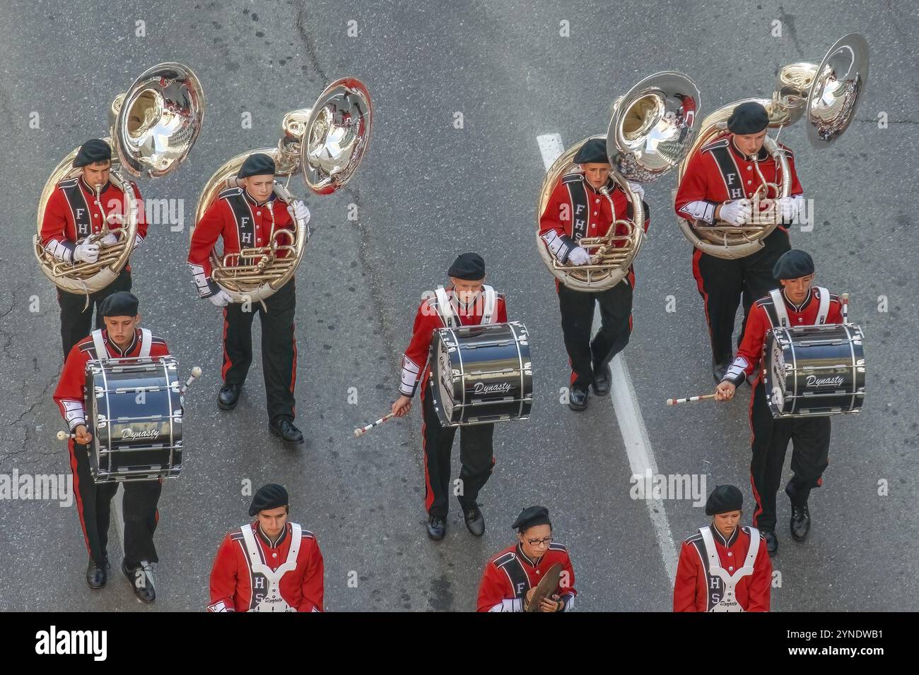 Canada marches hi-res stock photography and images - Alamy