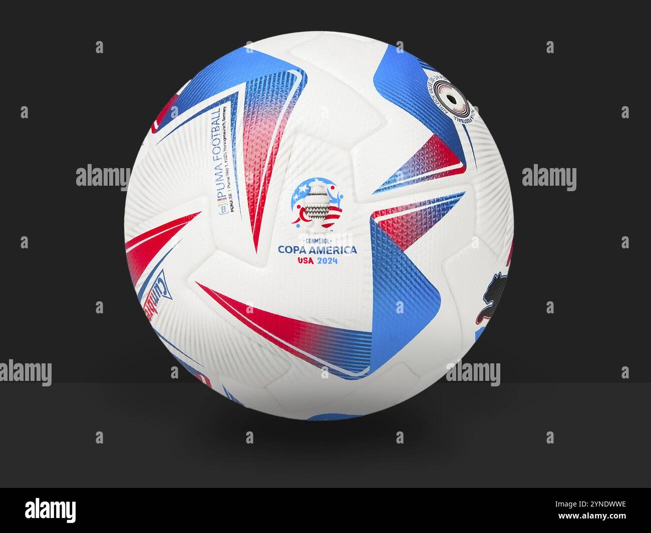 Miami, Florida, United States of America. May 10, 2024. The Puma Cumbre ...