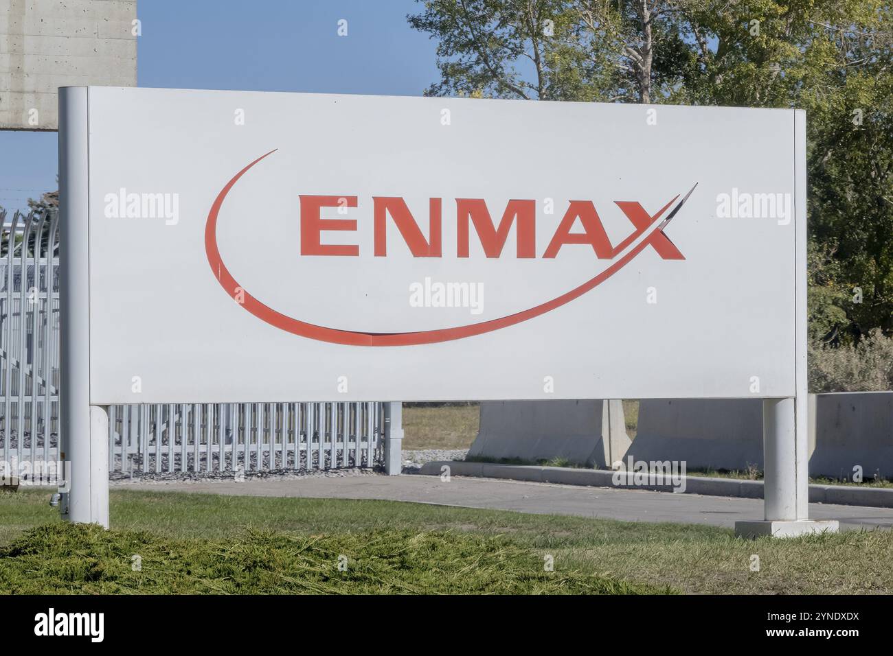 Enmax center hi-res stock photography and images - Alamy