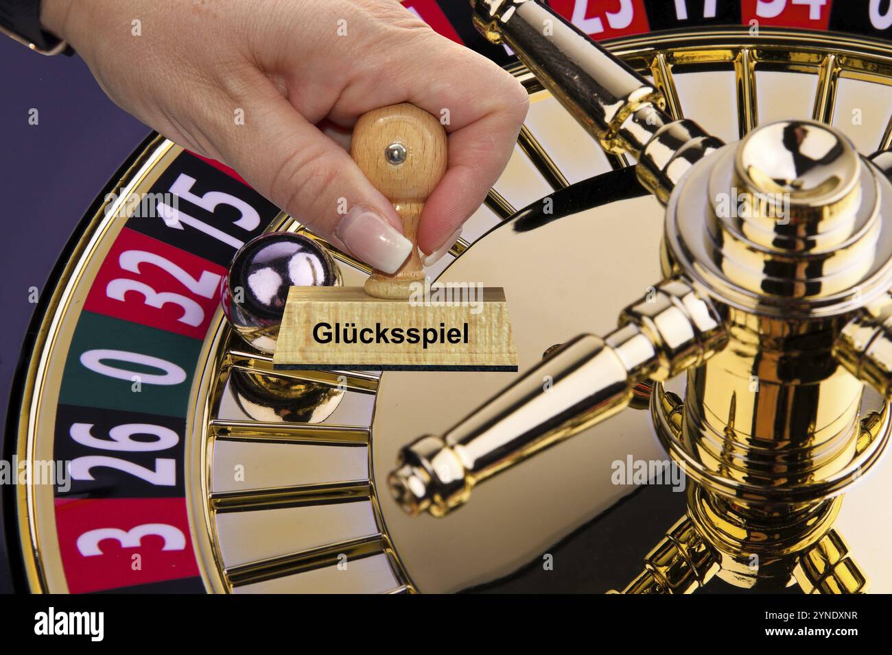 Loser hand hi-res stock photography and images - Alamy