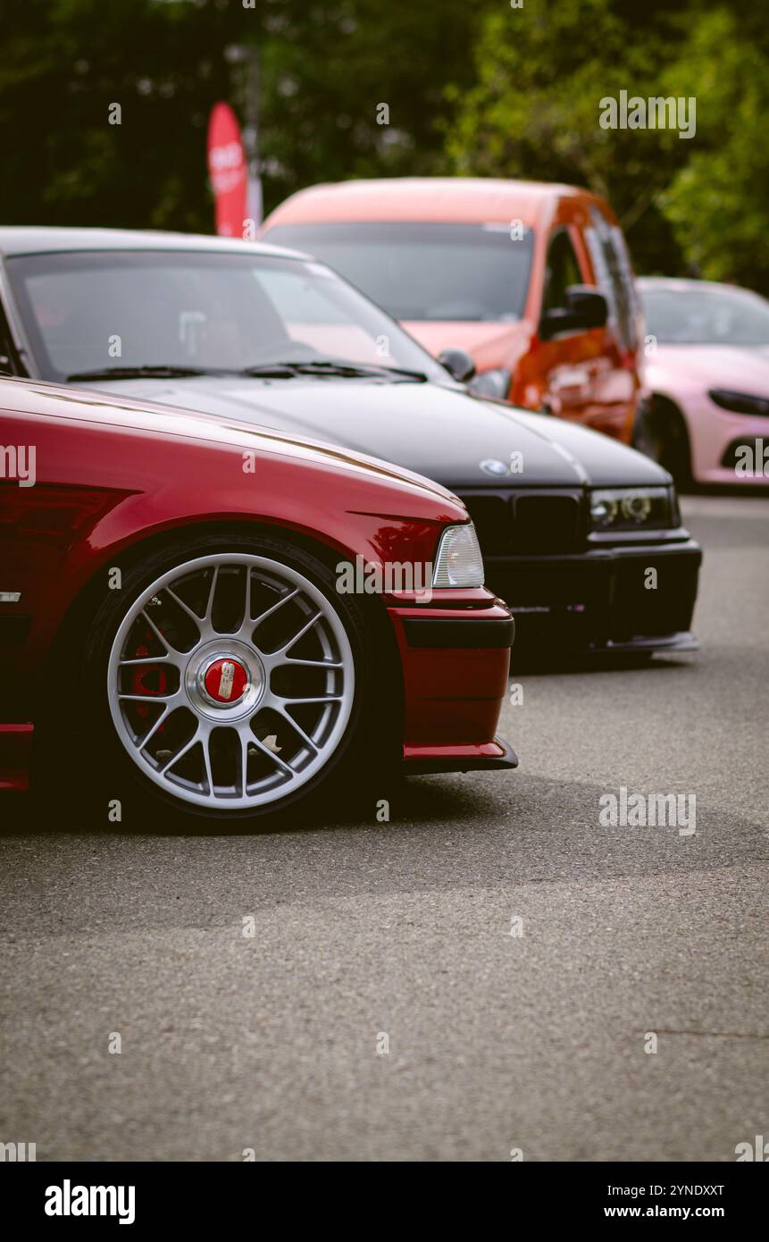 Bmw e36 hi-res stock photography and images - Alamy
