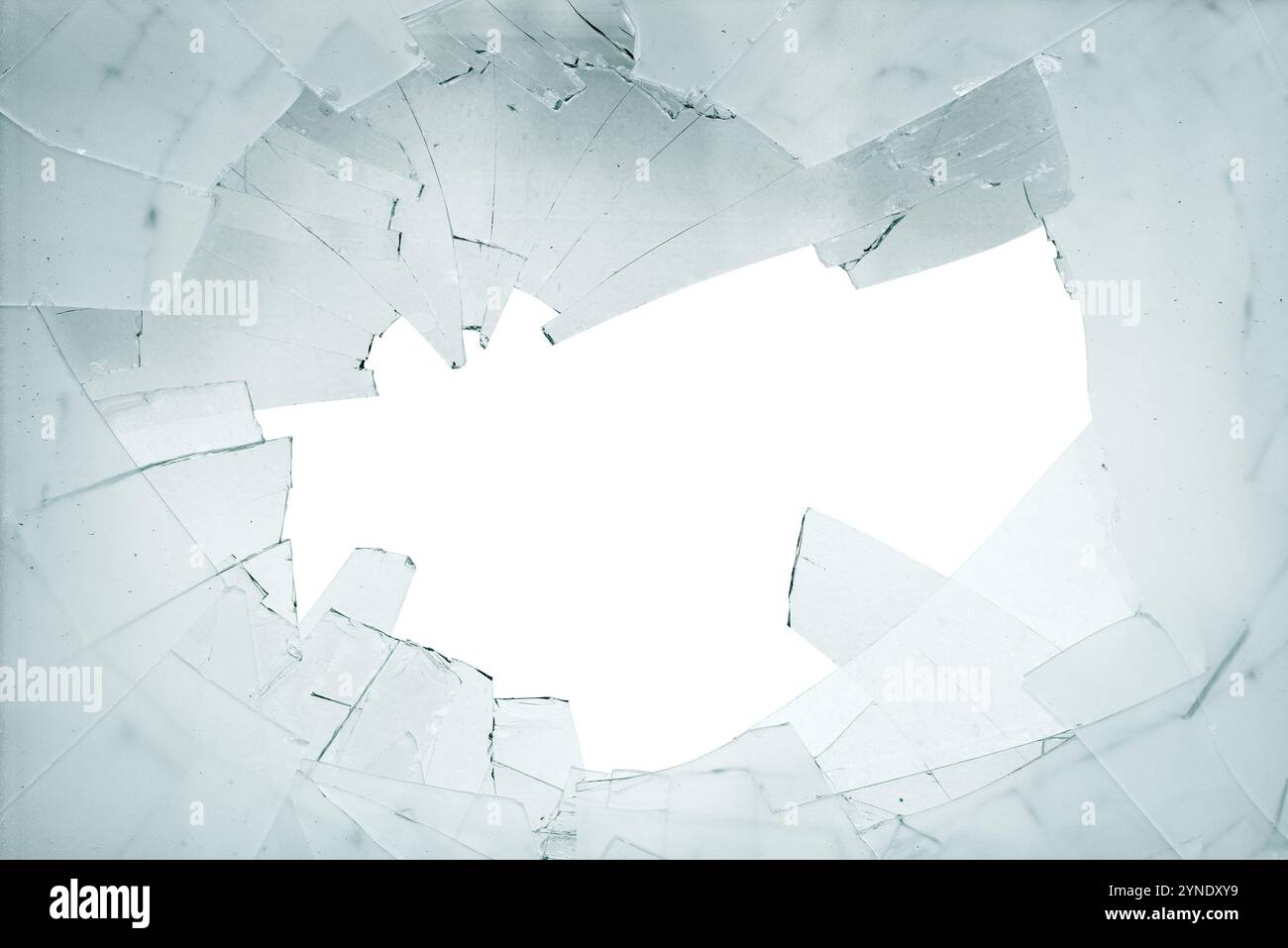 Broken glass texture background hi-res stock photography and images - Alamy
