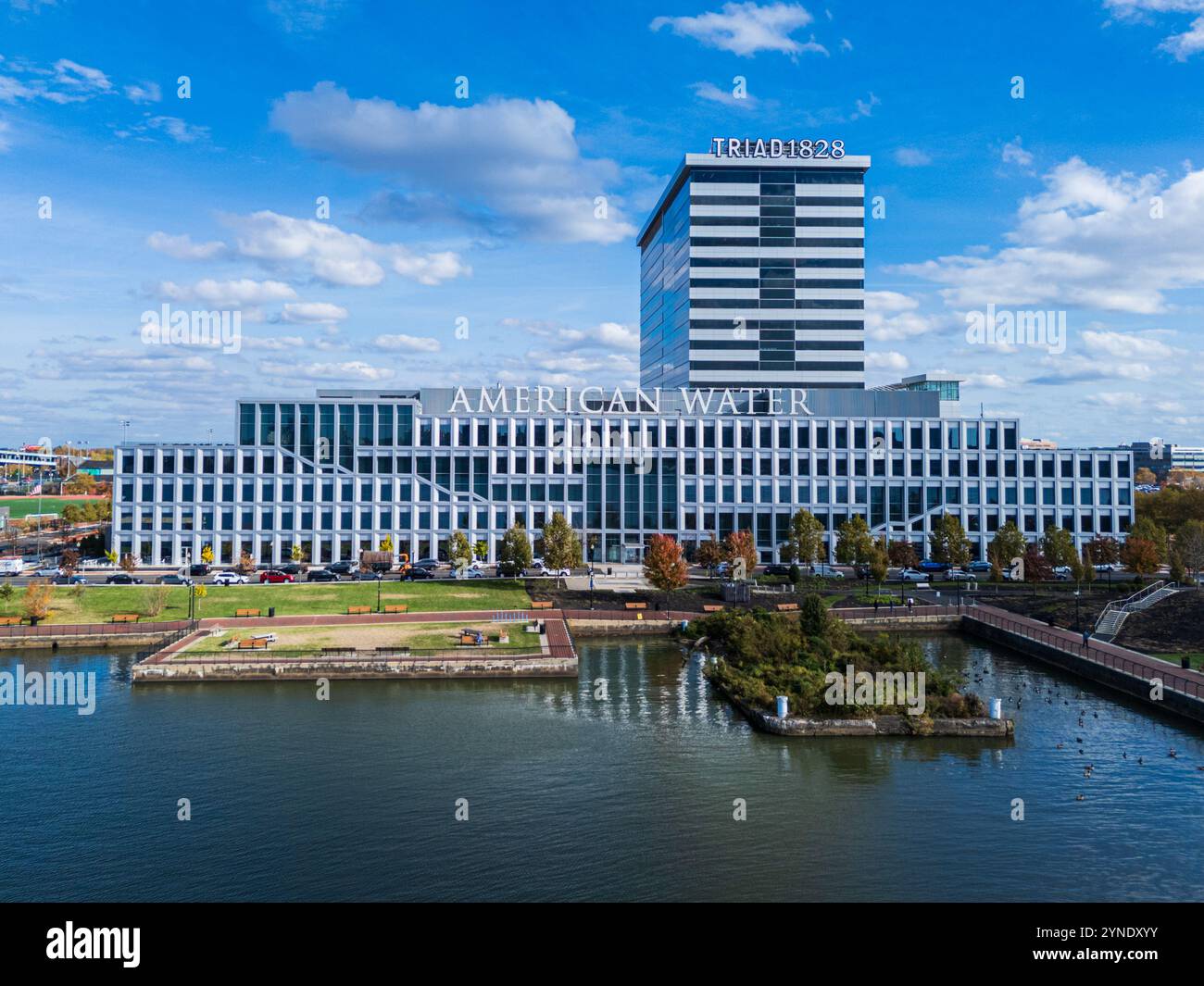 Pseg building hi-res stock photography and images - Alamy