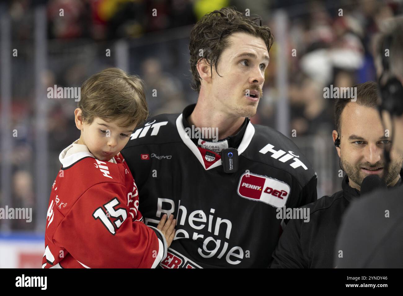 Laura Dick Cologne, LanxessArena, North Rhine-Westphalia, Louis- Marc ...