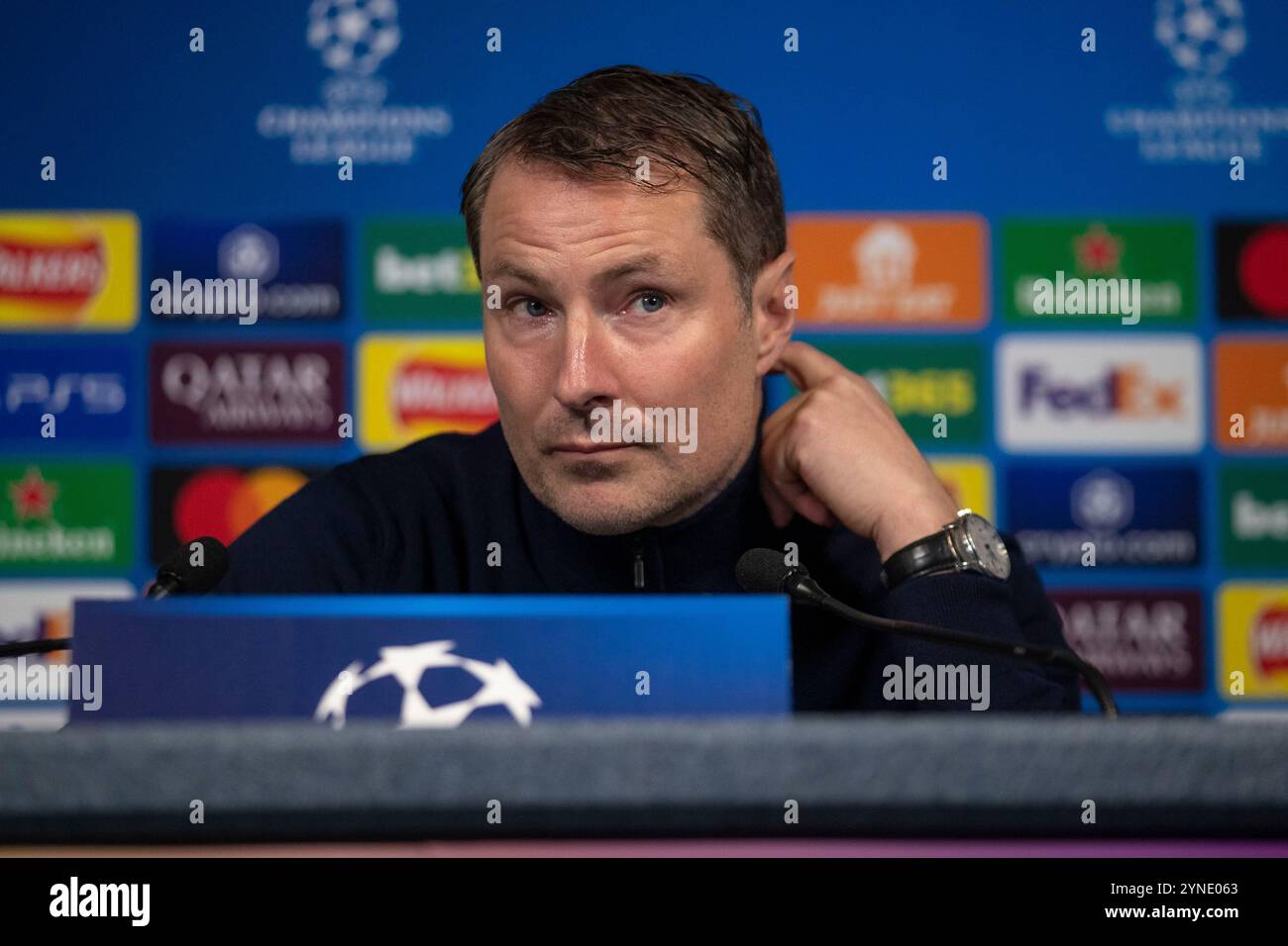 Feyenoord 2024 hi-res stock photography and images - Alamy