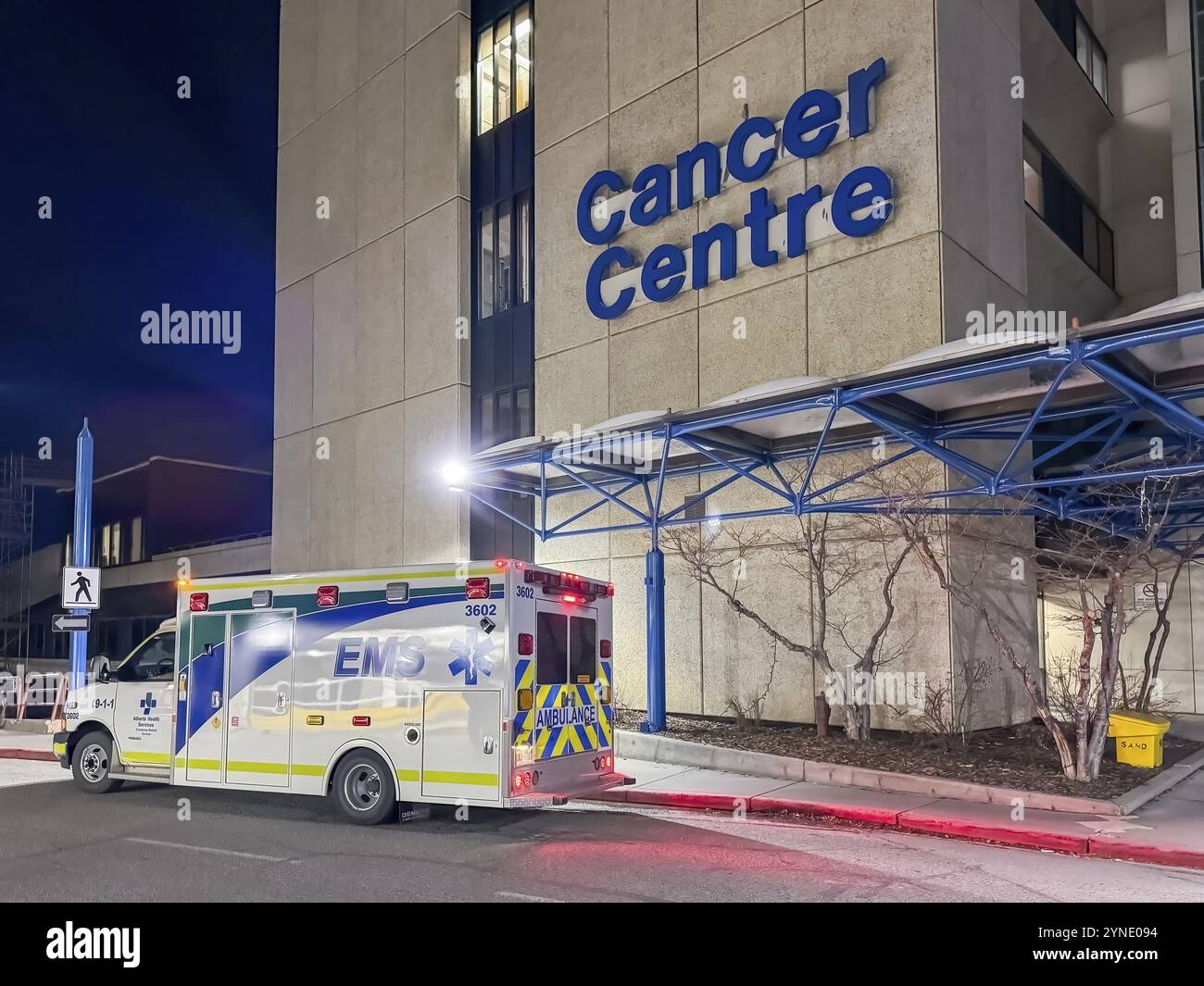 Calgary cancer centre hi-res stock photography and images - Alamy