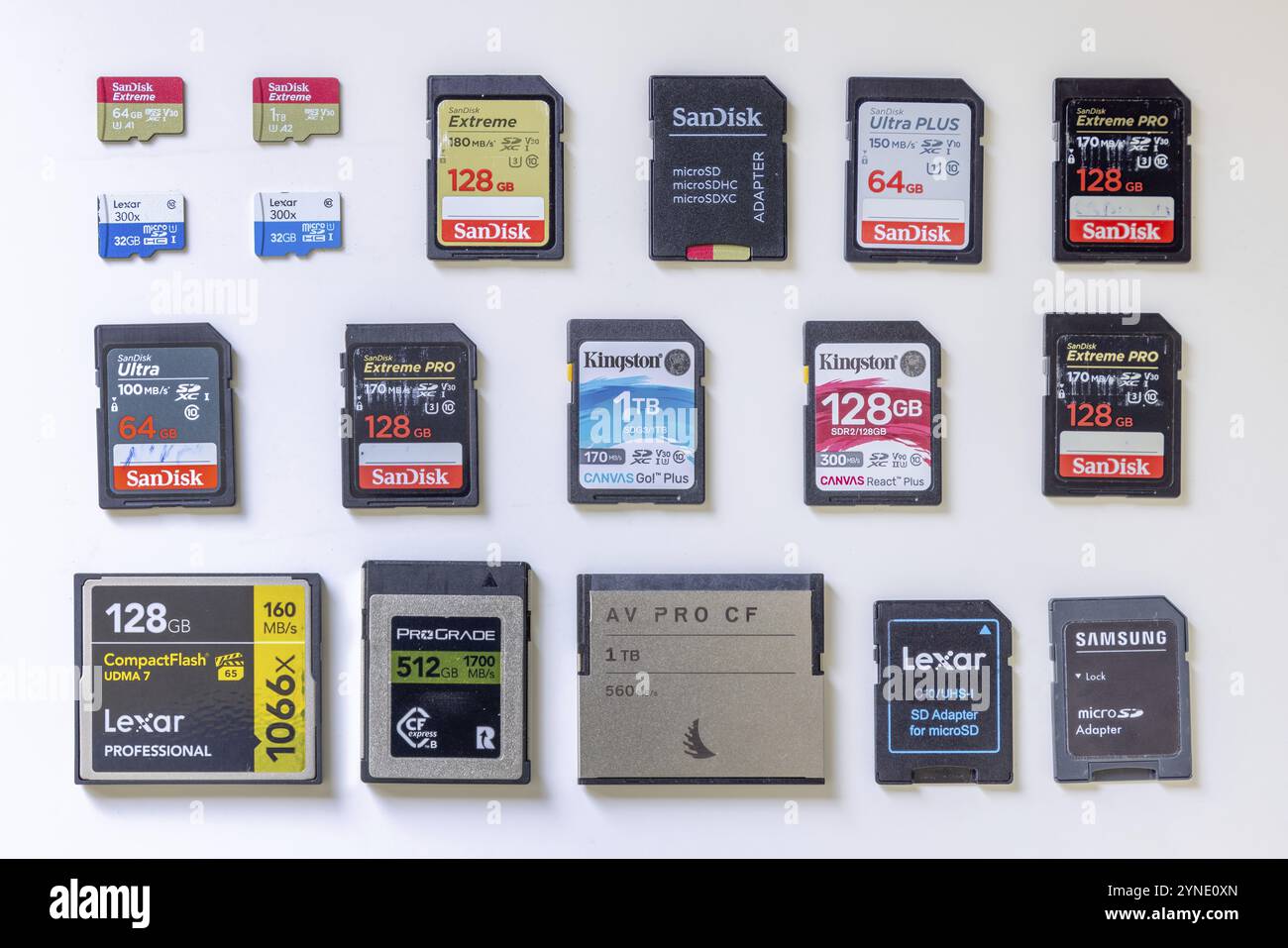 Sd appliances hi-res stock photography and images - Alamy