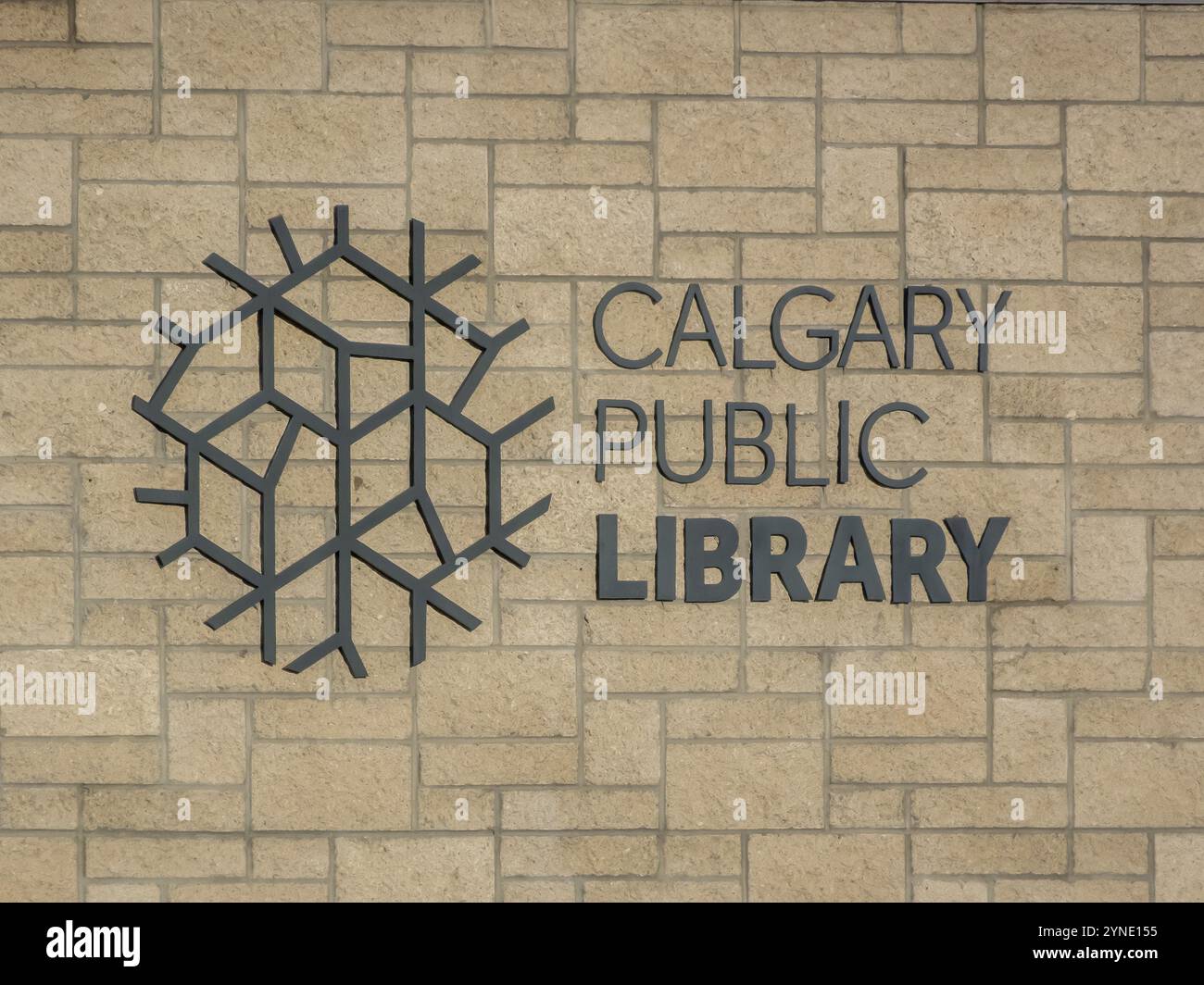 Public library sign hi-res stock photography and images - Alamy