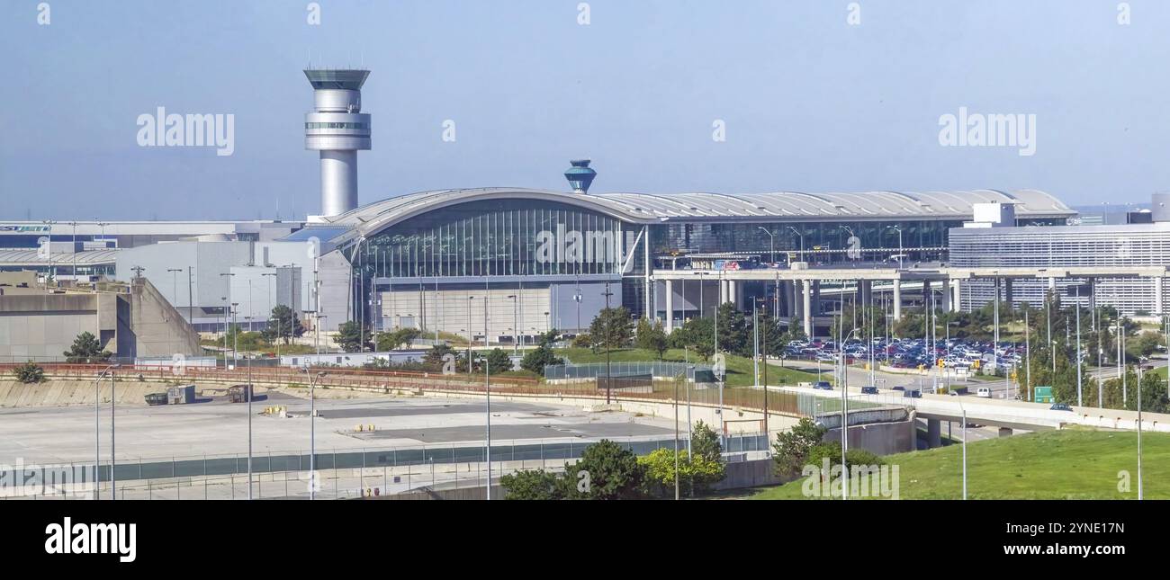 Toronto, Ontario, Canada. Jun 3, 2024. Lester B. Pearson International ...