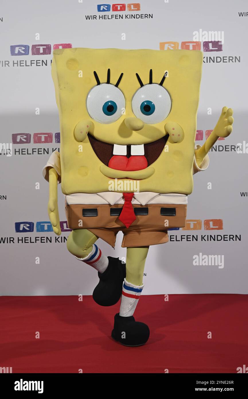 Die Figur aus der US-amerikanischen Zeichentrickserie SpongeBob Schwammkopf Originaltitel ...