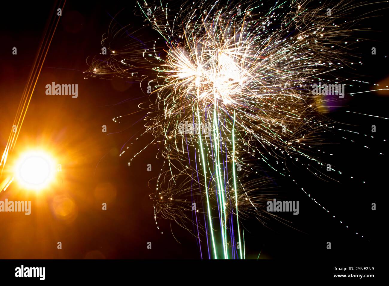 Latin america new year hi-res stock photography and images - Alamy