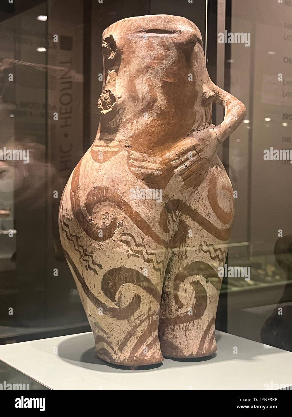 Chalcolithic hi-res stock photography and images - Alamy