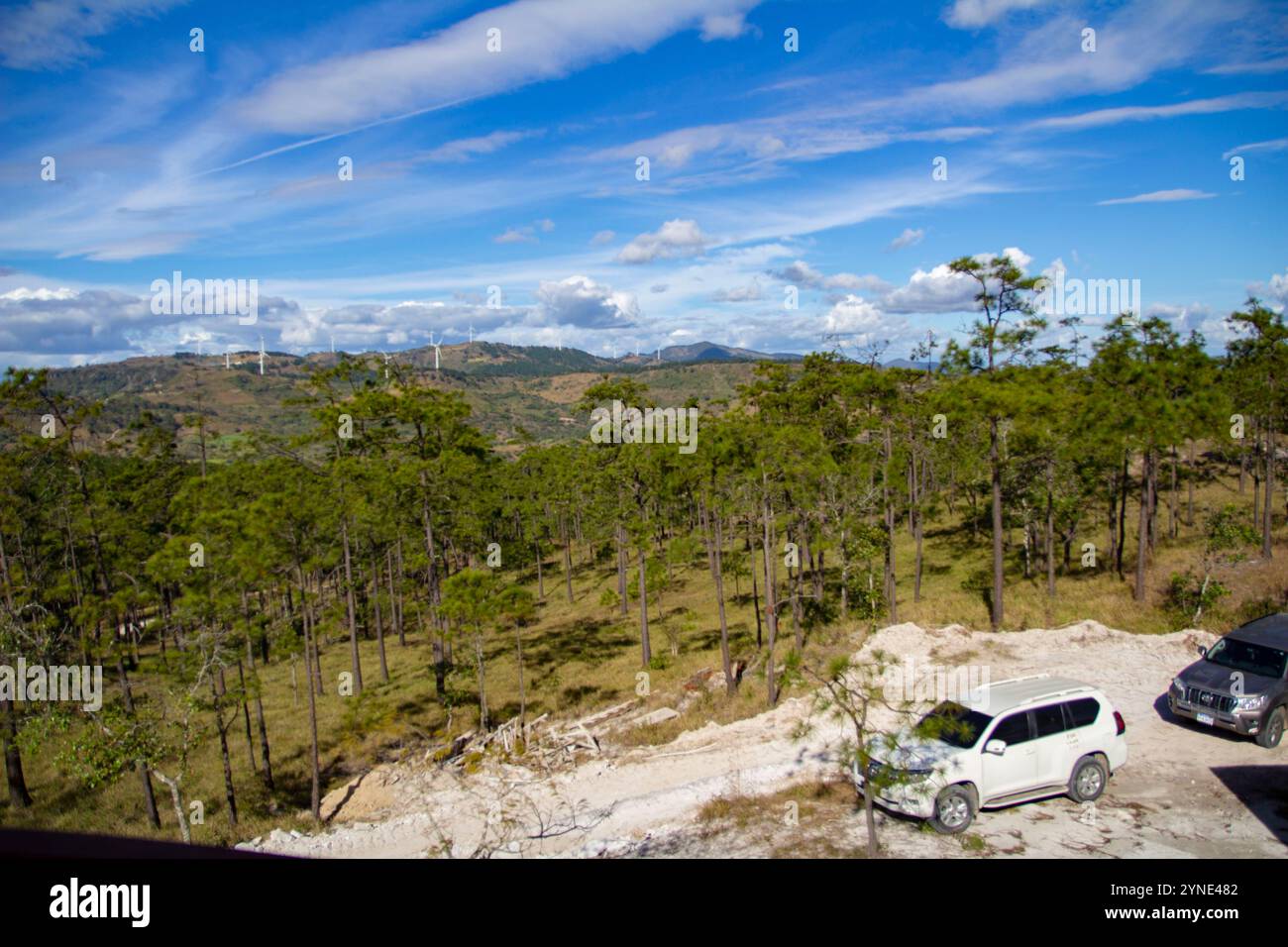 Honduras landscape hi-res stock photography and images - Alamy