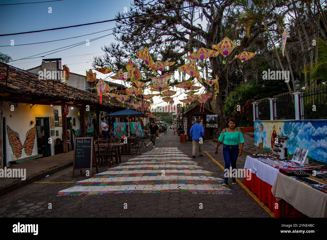 Latin american colonial hi-res stock photography and images - Alamy