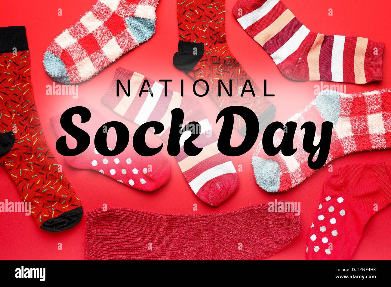 National stockings day hi-res stock photography and images - Alamy