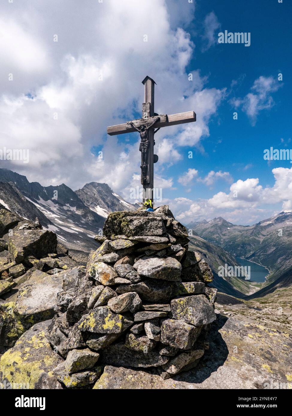 Zillertal zillertal alps hi-res stock photography and images - Alamy