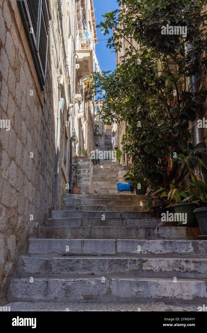 Escaleras de luces hi-res stock photography and images - Alamy