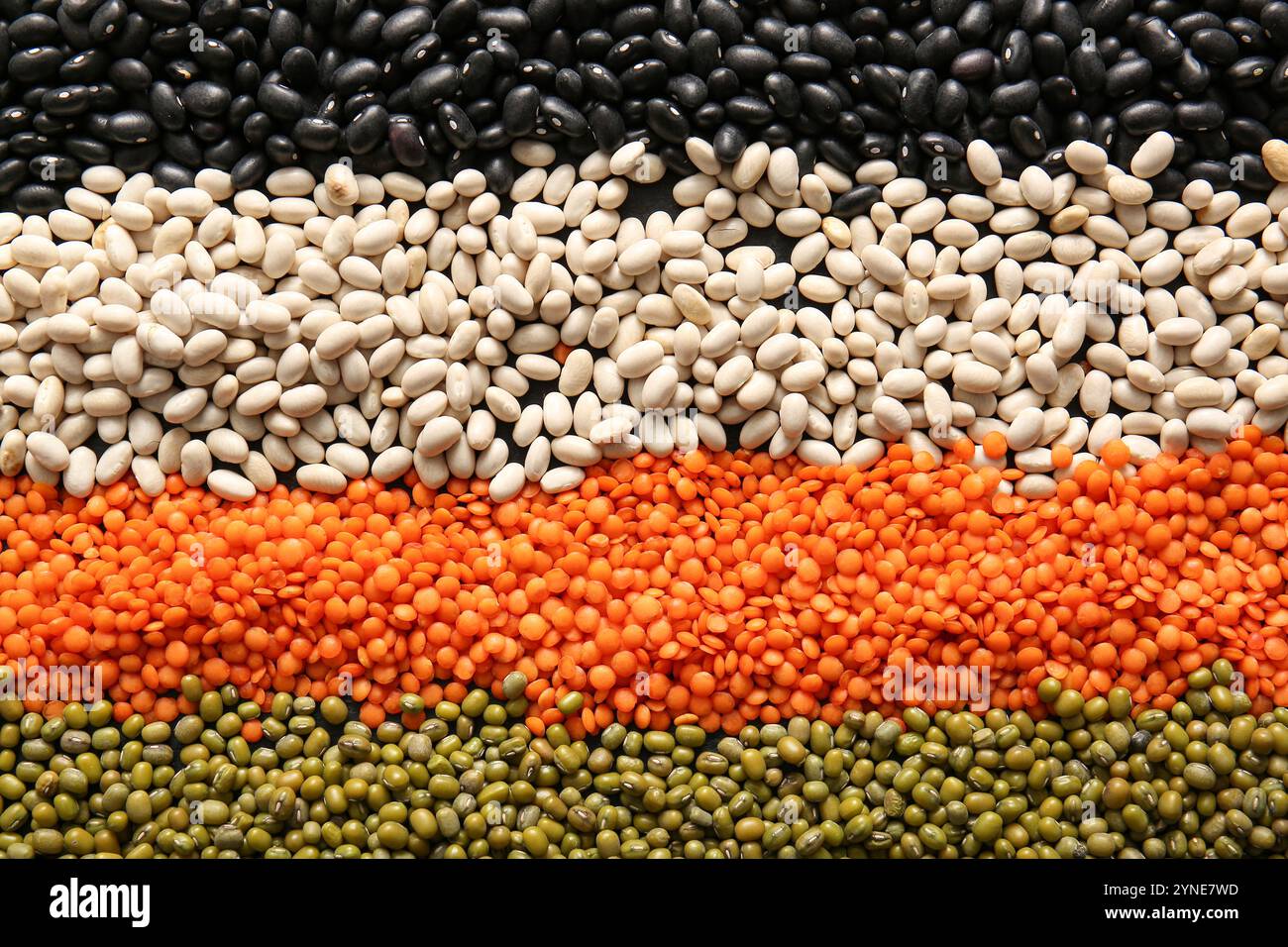 Composition legumes hi-res stock photography and images - Alamy