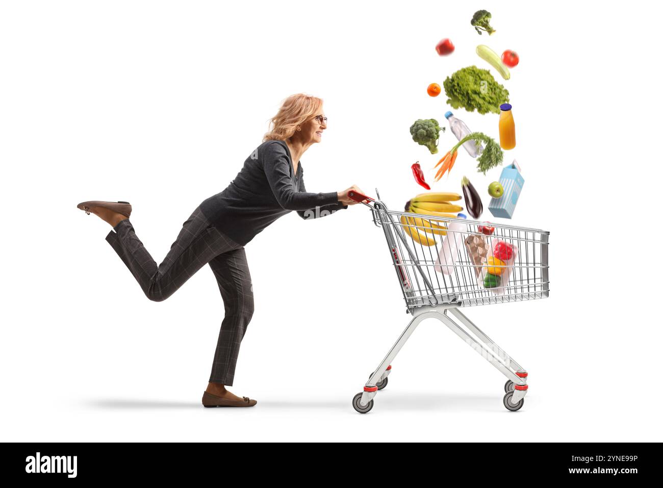 Professional food shot Cut Out Stock Images & Pictures - Alamy